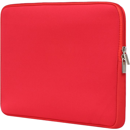 Чехол на MacBook 16" Pro из неопрена / Папка для документов, цвет: красный