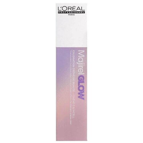 L'Oreal Professionnel Majirel Glow Краска для волос, LIGHT BASE 10 Полярная Луна, 50 мл