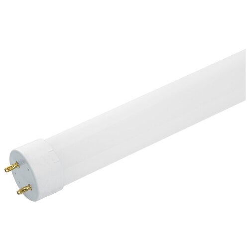 Лампа светодиодная LED 18вт G13 дневной установка возможна после демонтажа ПРА | код. 25500 | FERON (8шт. в упак.)