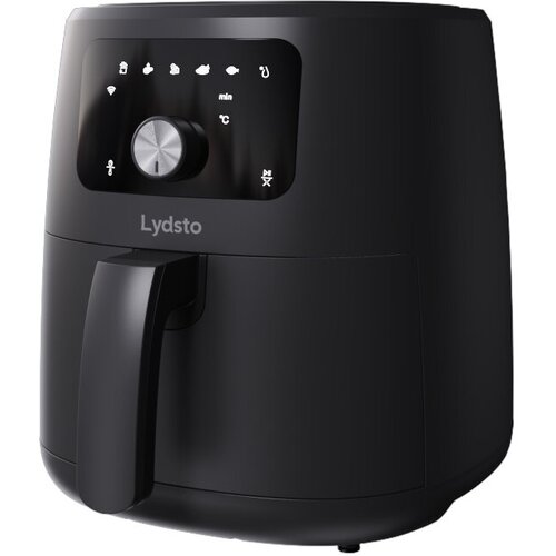 Аэрогриль Lydsto Smart Air Fryer 5L (XD-ZNKQZG03)，Черный.