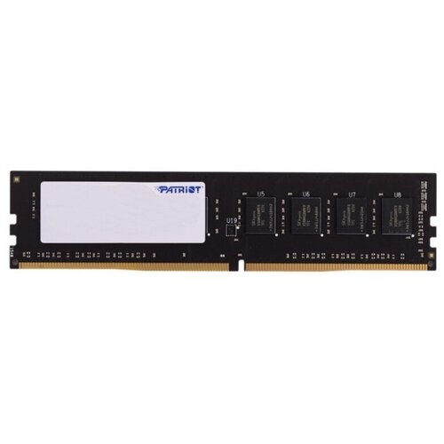 Оперативная память Patriot DIMM DDR4 8Gb PSD48G266681