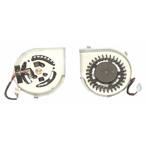 Вентилятор (кулер) для Dell Inspiron Mini Duo 1090 (3-pin)