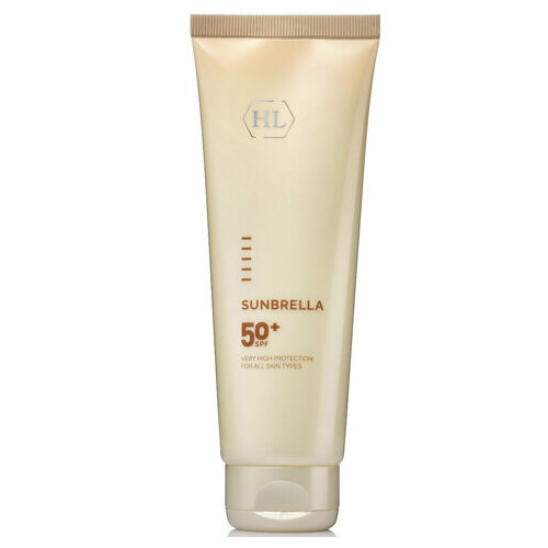 Holy Land Sunbrella SPF 50+ Солнцезащитный крем SPF 50+, 125 мл.