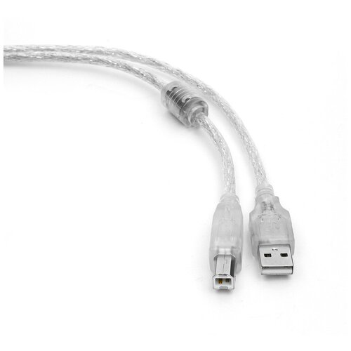USB кабель Cablexpert CCF-USB2-AMBM-TR-0.75M 0.75m