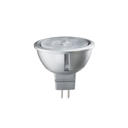 Лампа светодиодная Paulmann Рефлекторная Premium 6Вт 290лм 3000К GU5.3 12В Д51мм Матовый Дим. 28146