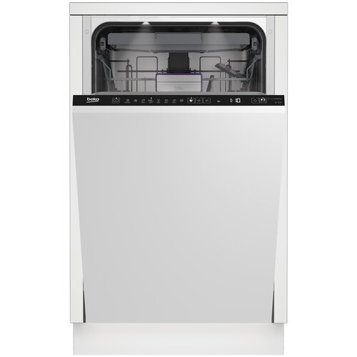 Встраиваемая посудомоечная машина Beko BDIS 38121 Q, белый