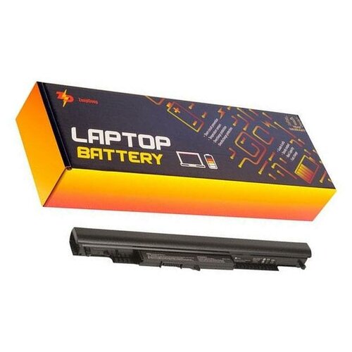 Аккумуляторная батарея повышенной емкости для ноутбука HP Pavilion 256 G4 (HS03) ZeepDeep Energy 35Wh, 3200mAh, 10.95V