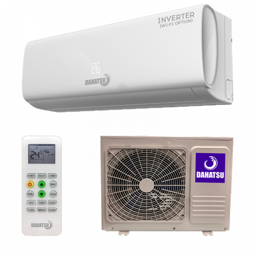 Сплит-система Dahatsu GW- 07 H . inverter .25 м²