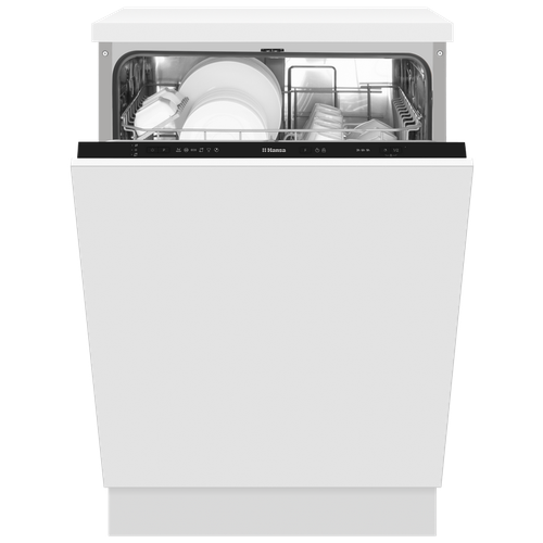 Встраиваемая посудомоечная машина Hansa AutoOpen ZIM615POQ, 60 см