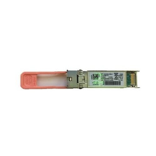 Модуль CISCO SFP-10/25G-CSR-S= Dual Rate 10/25GBASE-CSR SFP Module