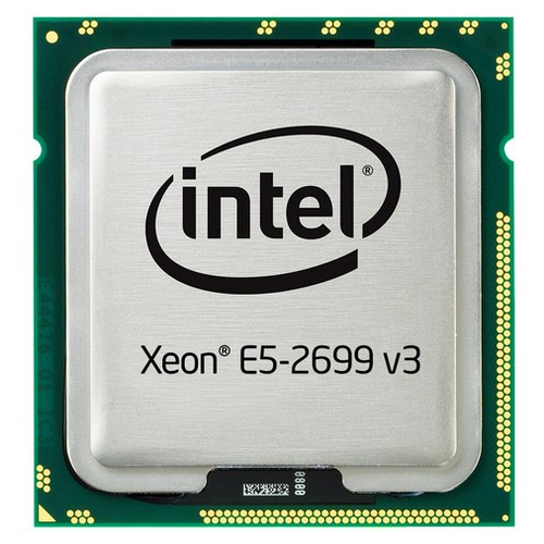 Процессор Intel Xeon E5-2699V3 Haswell-EP LGA2011-3,  18 x 2300 МГц, OEM