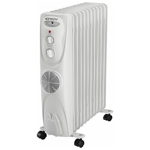 Радиатор масляный 2800ВТ 11 СЕК. тепловентилятор термостат ENGY