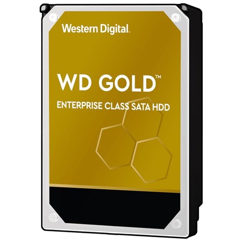Жесткий диск Western Digital WD Gold 2 ТБ WD2005FBYZ