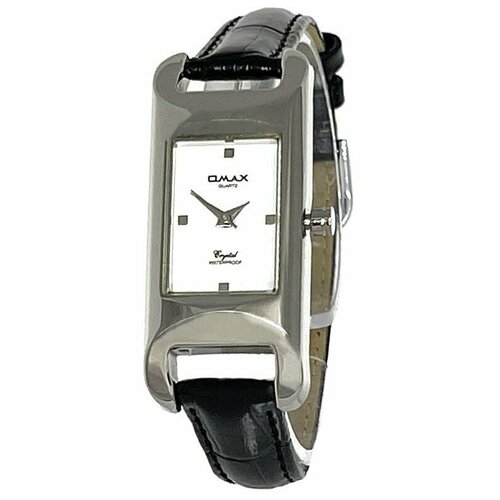 Наручные часы OMAX KC6076PB13, белый, черный