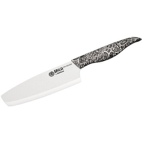 Набор ножей Нож накири  Samura SIN-0043W, белый