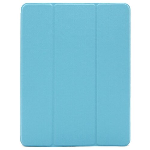 Чехол Guardi Leather Series (pen slot) для iPad Pro 11" (2020) голубой Blue