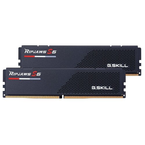 Оперативная память G.Skill RIPJAWS S5 DDR5 32Gb KIT2 PC48000 DIMM 6000MHz F5-6000J3238F16GX2-RS5K