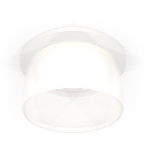 Комплект встраиваемого светильника с акрилом Ambrella light Techno spot XC6512069