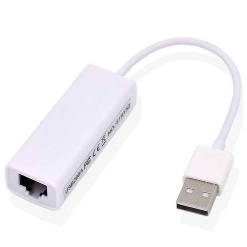 Адаптер сетевой, переходник USB-LAN (RTL8152)