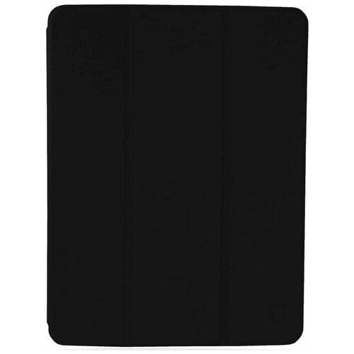 Чехол Guardi Milano Series для iPad Pro 12.9" (2020-2021) чёрный (Black)