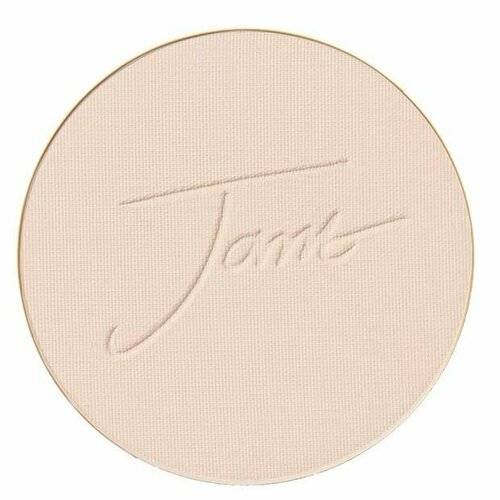 Jane Iredale PurePressed Base SPF 20 Refill Ivory Прессованная основа сменный блок SPF20 Слоновая кость