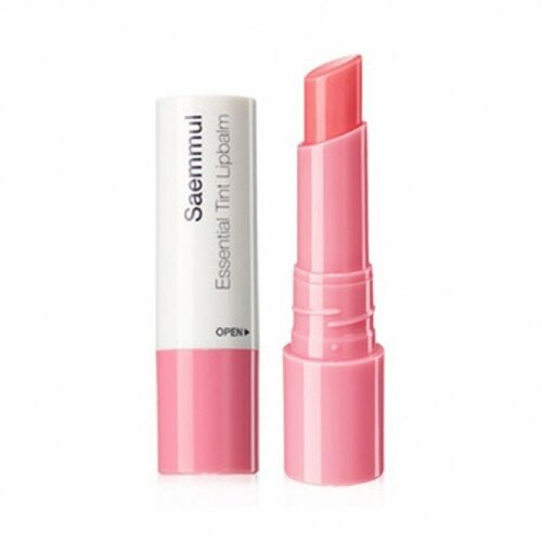 Помада-бальзам для губ The Saem Saemmul Essential Tint Lipbalm PK02, 4 гр