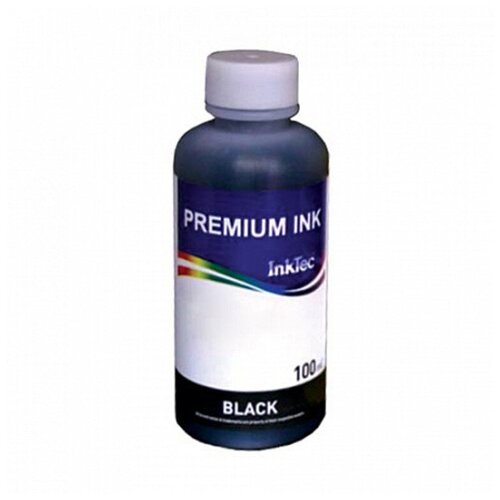 Чернила для HP (178) CB316/CB321 (100мл, black, Pigment) H7064-100MB InkTec