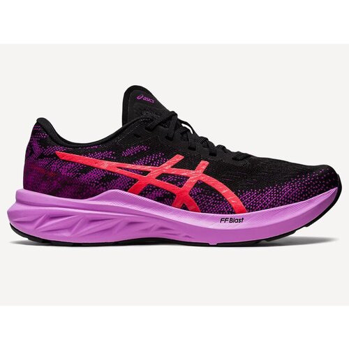 Кроссовки ASICS, размер RU 38 UK 6 US 8, розовый