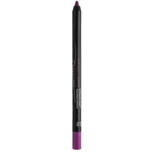 Косметические карандаши PARISA_карандаш-для-глаз-NEON_607PlumViolet