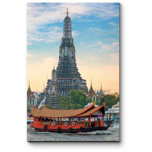 Модульная картина Храм Ват-Арун, Бангкок50x75