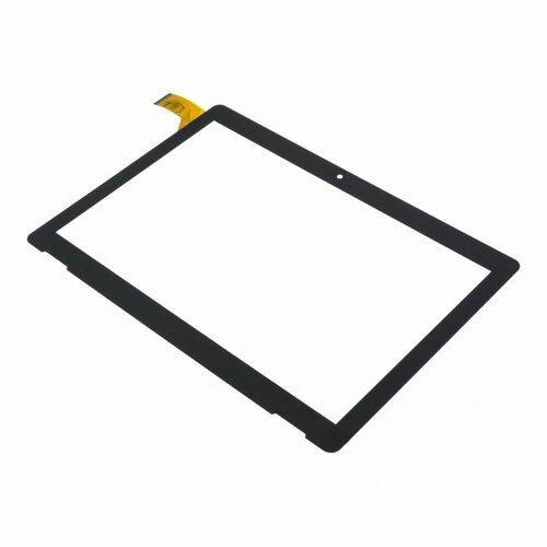 Тачскрин для планшета 10.1 WJ2038-FPC-V1.0 (Prestigio Wize 3761 3G) (240x168 мм) черный