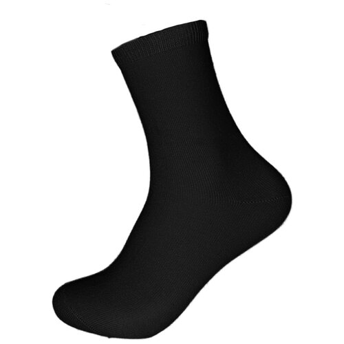 Носки NAITIS 5 пар, размер 18-20, черный