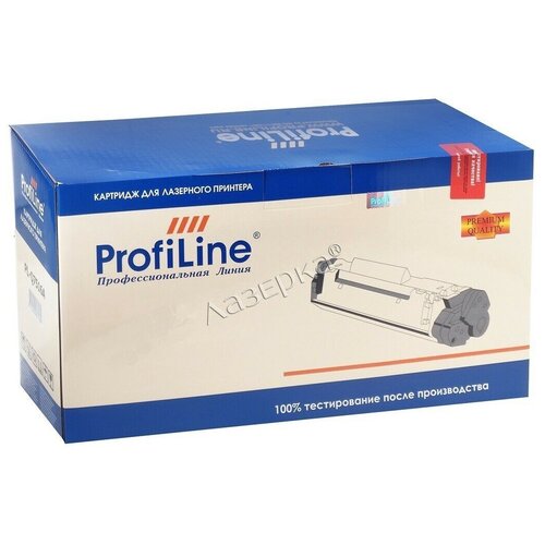 Картридж ProfiLine PL-FX3, 2500 стр, черный