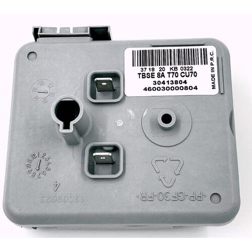 Термостат TBSE 8A T70 CU70 для водонагревателя Ariston 65108564 / 65107537