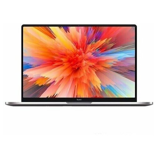 Ноутбук Xiaomi RedmiBook Pro 14 (AMD Ryzen 7 5700U 1800MHz/14/2560x1600/16GB/512GB SSD/DVD нет/AMD Radeon Graphics/Wi-Fi/Bluetooth/Windows 10 Home) Grey JYU4322CN