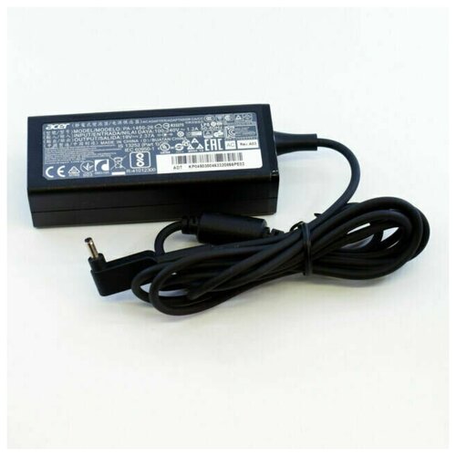 Для ACER TMP215-41-R8R5 TravelMate Зарядное устройство блок питания ноутбука (Зарядка адаптер + кабель\шнур)