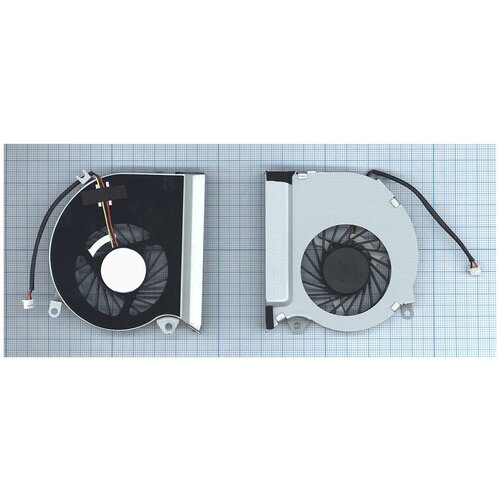 Вентилятор (кулер) для ноутбука MSI GE70 MS-1756 MS-1757