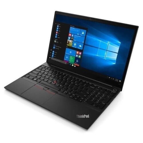 Ноутбук Lenovo ThinkPad 20TES37Q00, 15.6", Intel Core i5 1135G7, 8 ГБ RAM, 512 ГБ SSD, Intel Iris Xe Graphics