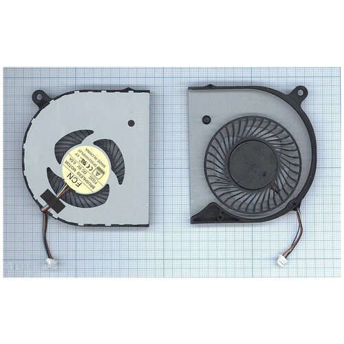 Вентилятор (кулер) для ноутбука Acer Aspire V Nitro VN7-591G (4-pin) правый