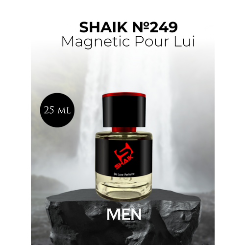 Парфюмерная вода Shaik №249 L1212 Magnetic Pour Lui 25 мл