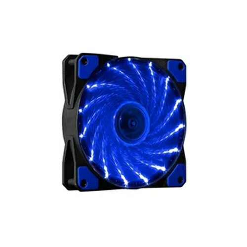 Вентилятор компьютерный Бренд DLED "Синий" 120 мм LED Molex 4 pin ORIGINAL V2