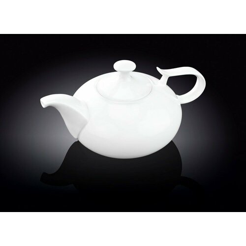 Заварочный чайник фарфоровый 1,4 л. (цветная упаковка). Wilmax