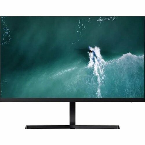 XIAOMI Монитор Xiaomi Mi 1C (ELA5321GL), 23.8", IPS, 1920x1080, 60Гц, 6мс, D-Sub, HDMI, черный