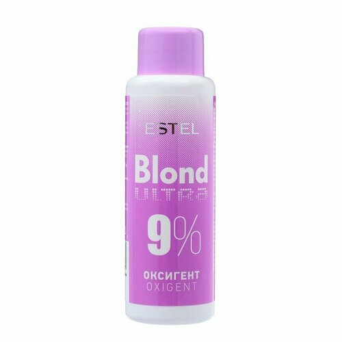 Оксигент для волос ESTEL ULTRA BLOND, 60 мл (комплект из 11 шт)