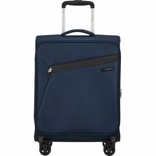 Чемодан Samsonite 9310, размер S, синий