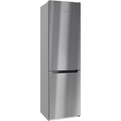 Холодильник Nordfrost NRB 164NF X 2-хкамерн. нержавеющая сталь (двухкамерный)