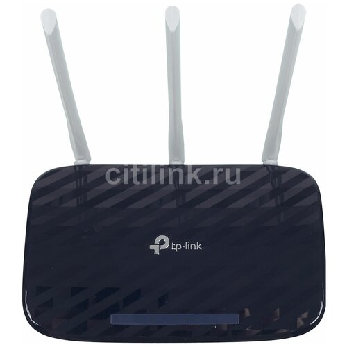 Маршрутизатор беспроводной Tp-Link Archer C20 AC750 двухдиапазонный