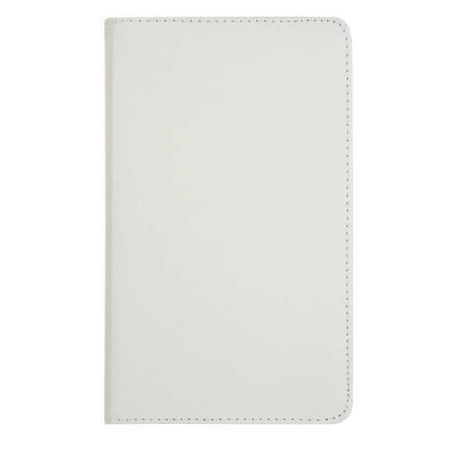 Защитный чехол MyPads футляр-книжка для Onda V96 белый кожаный