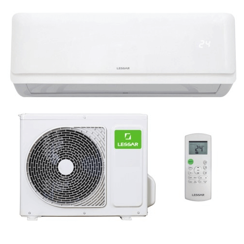 Сплит-система Lessar LS-HE12KCE2/LU-HE12KCE2 Flexcool inverter