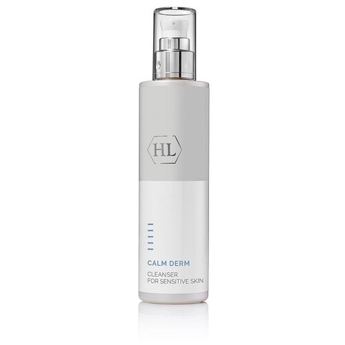 Holy Land эмульсионное мыло Calm Derm Cleanser, 250 мл, 350 г